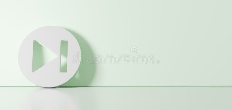 Skip Icon Stock Illustrations – 6,036 Skip Icon Stock Illustrations ...