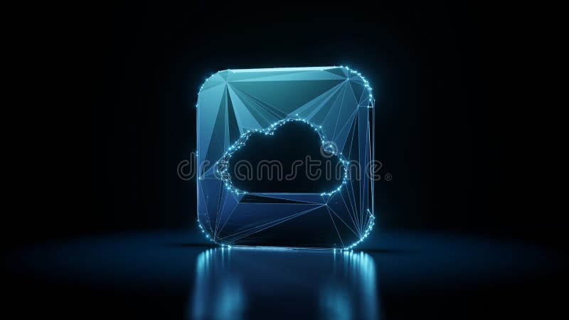 Icloud Network 3d Stock Illustrations – 34 Icloud Network 3d Stock ...
