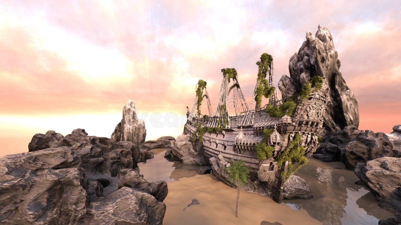 3d Wrecked Stock Illustrations – 498 3d Wrecked Stock Illustrations ...