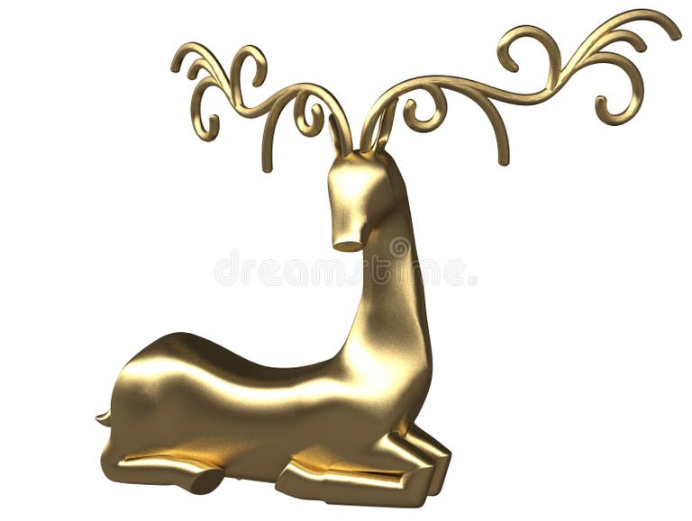 3d reno 6 stock de ilustración. Ilustración de tipo, reno - 92662189