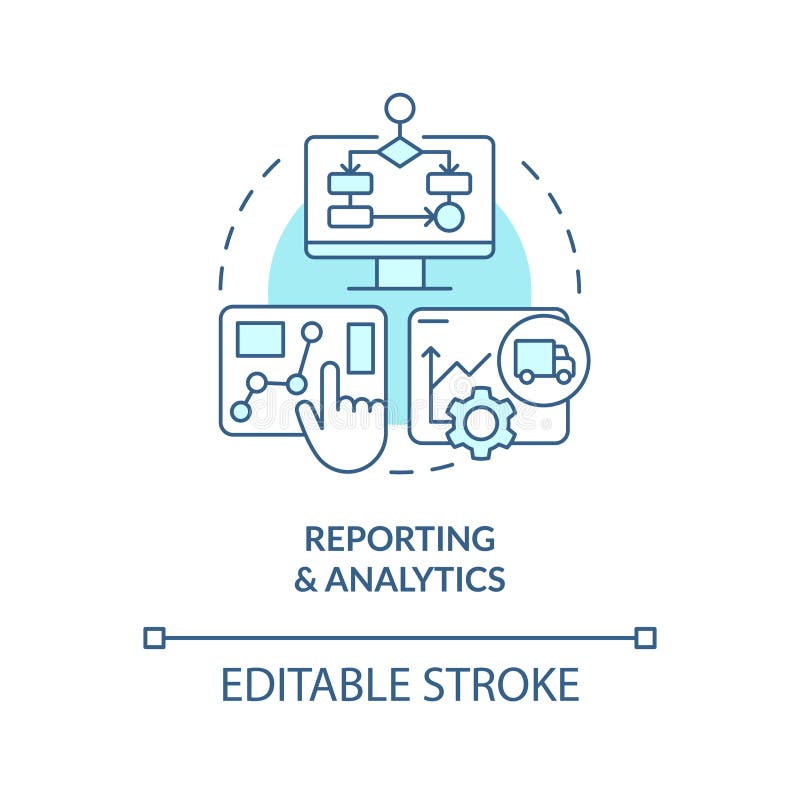 Editable Reporting Stock Illustrations – 549 Editable Reporting Stock ...