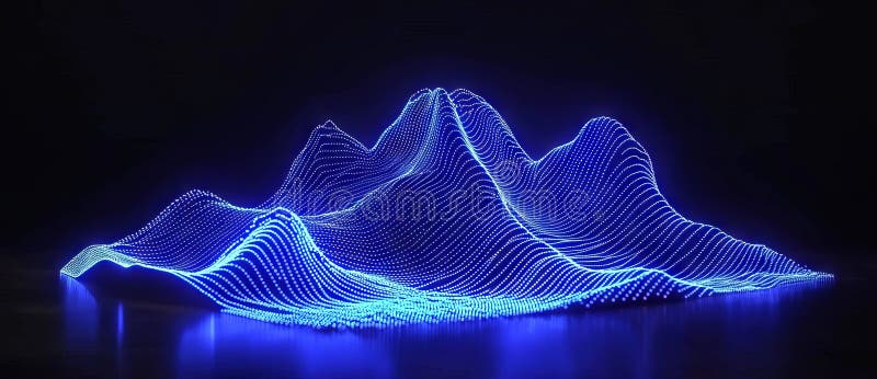 3D Representation of Waves in the Binary Code Structure of Digital Data ...