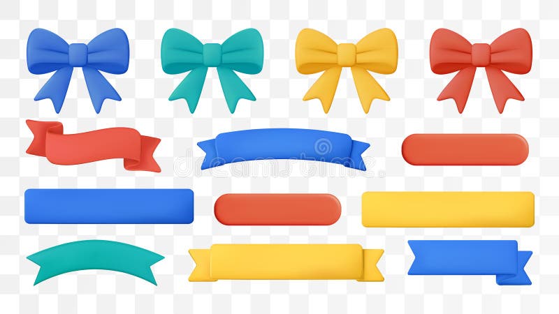 Strip Badge Curve Label Vector Stock Illustrations – 135 Strip Badge ...