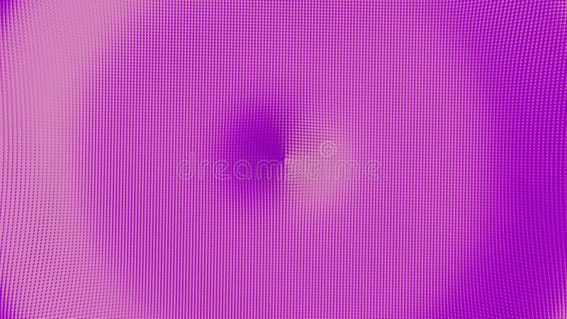 3D Ring Waves on Surface. Design. Naturalistic Waves Centered on ...