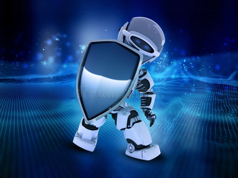 Automation factory concept stock illustration. Illustration of ...