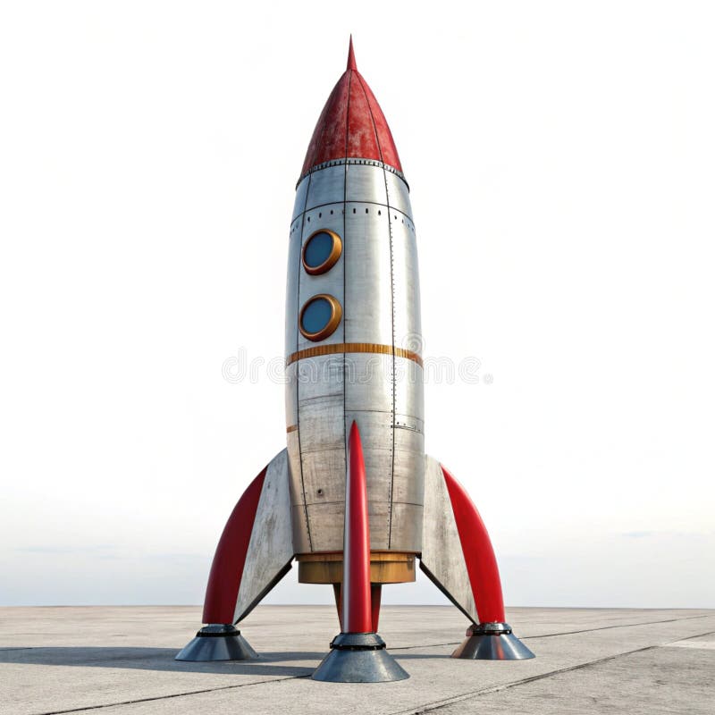 Rocket Ship Transparent Stock Illustrations – 1,858 Rocket Ship ...