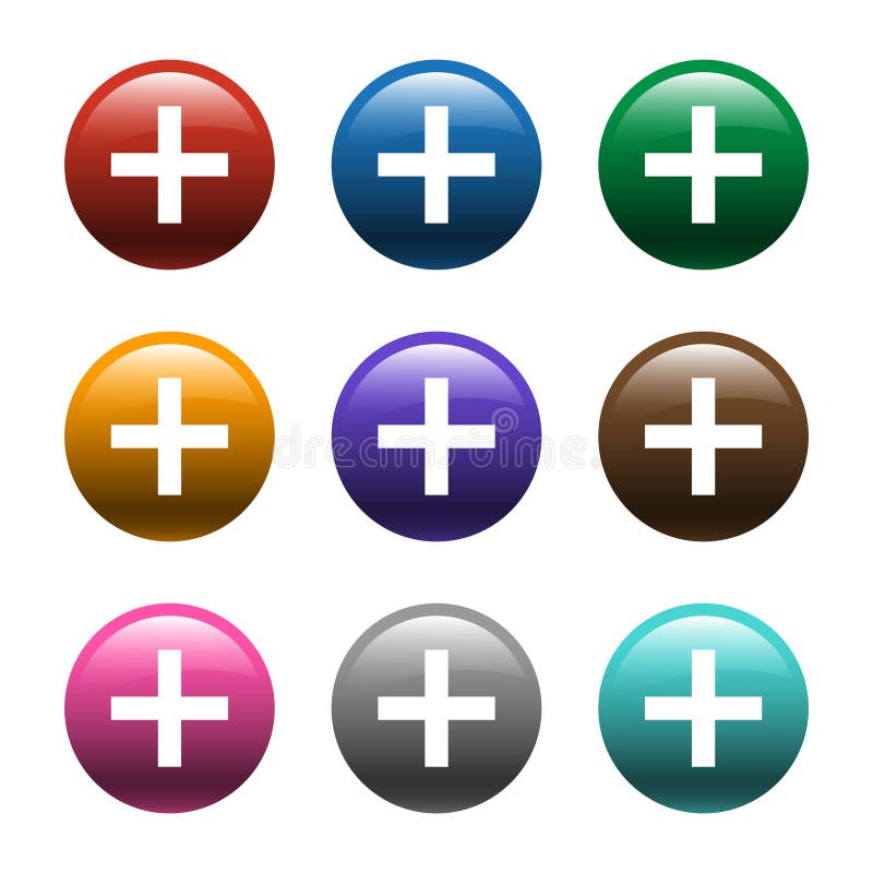 Plusteken Stock Illustrations, Vectors, & Clipart – (80,662 Stock ...