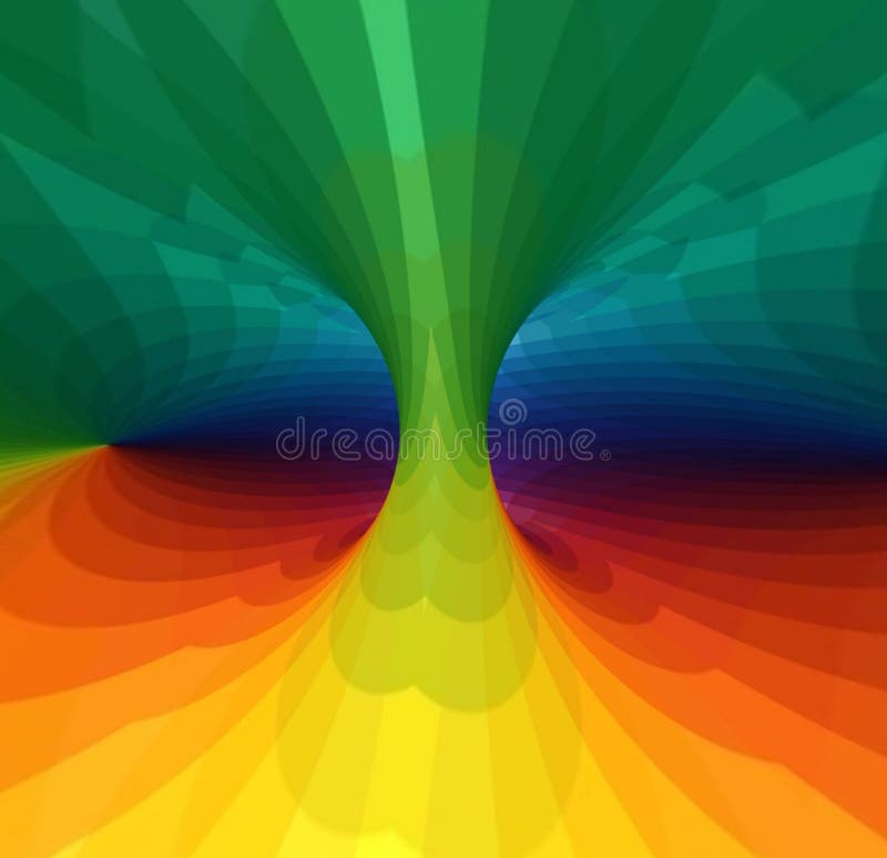 Spiral Column 3d Perspective Stock Illustrations – 21 Spiral Column 3d ...