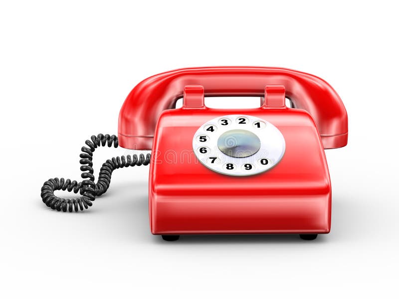 3d Mens Met Roterende Telefoon Omhoog Duim Stock Illustratie ...