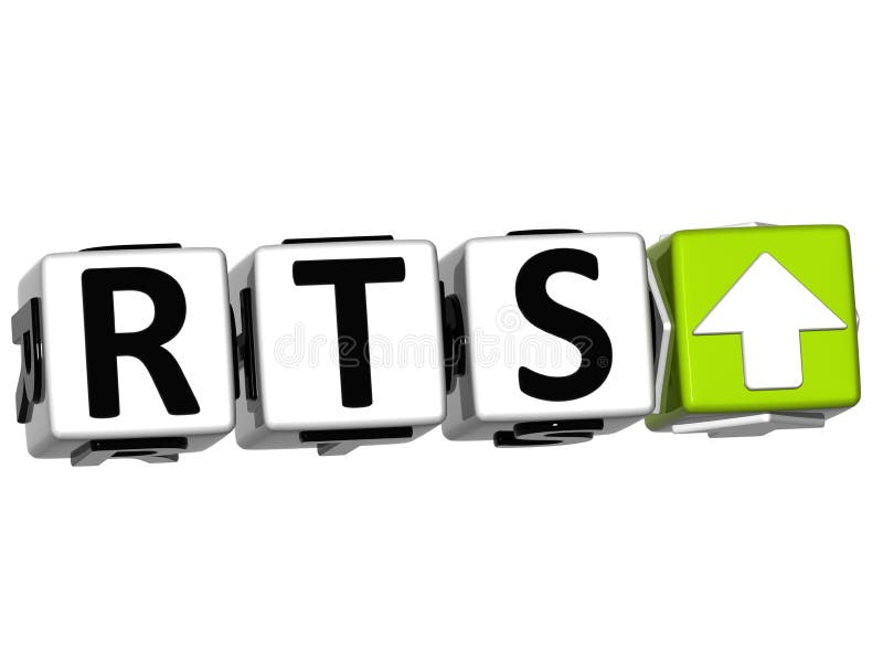Rts Stock Illustrations – 173 Rts Stock Illustrations, Vectors ...