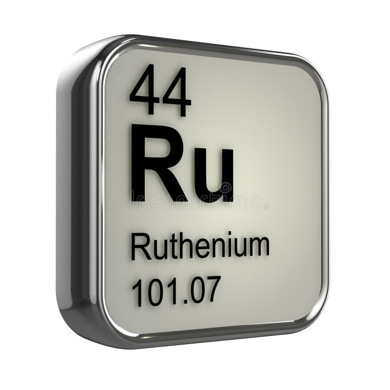 Ruthenium