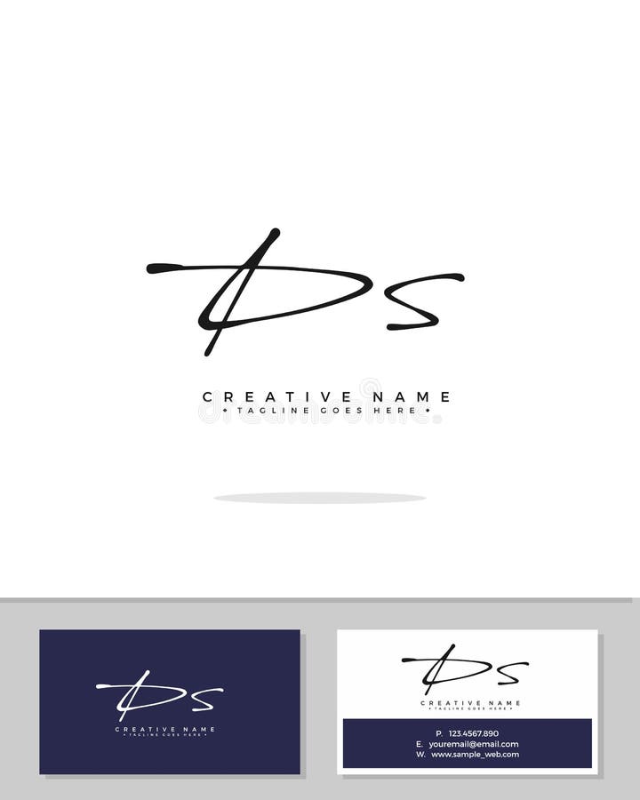 Signature Ds Stock Illustrations – 291 Signature Ds Stock Illustrations ...
