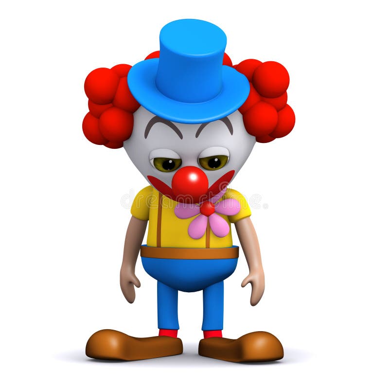 Depressed Clown Stock Illustrations – 46 Depressed Clown Stock ...
