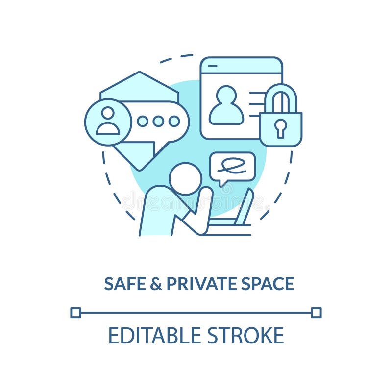 Private Space Icon Stock Illustrations – 1,920 Private Space Icon Stock ...