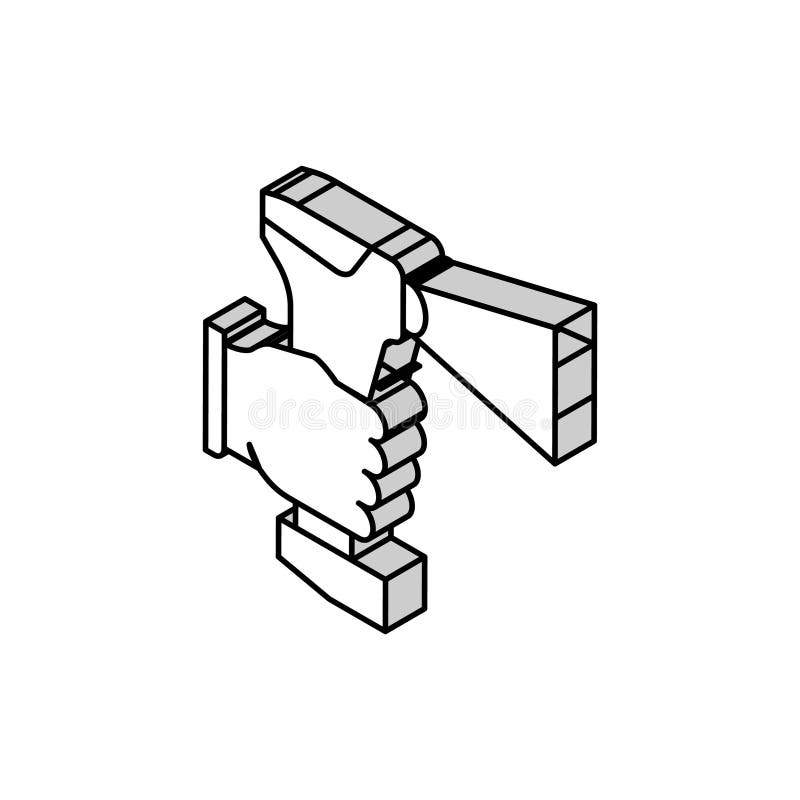 3d Scanner Isometric Icon Vector Illustration Stock Vector ...