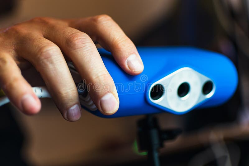 3d Scanner To Capture Three Dimensional Objects in Detail for 3d ...