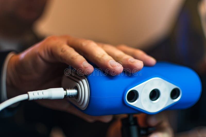3d Scanner To Capture Three Dimensional Objects in Detail for 3d ...