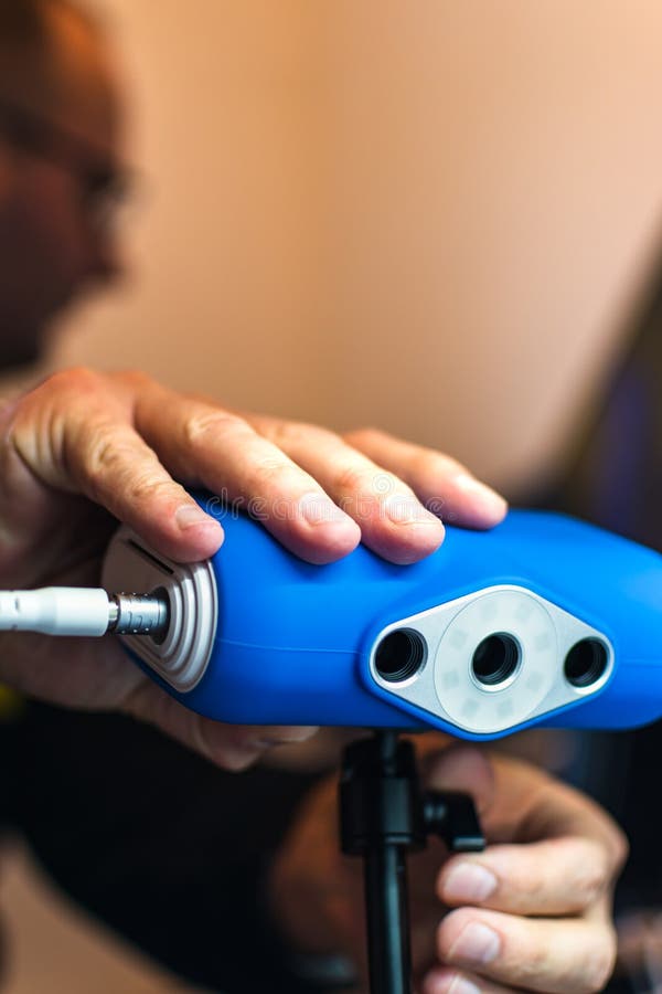 3d Scanner To Capture Three Dimensional Objects in Detail for 3d ...