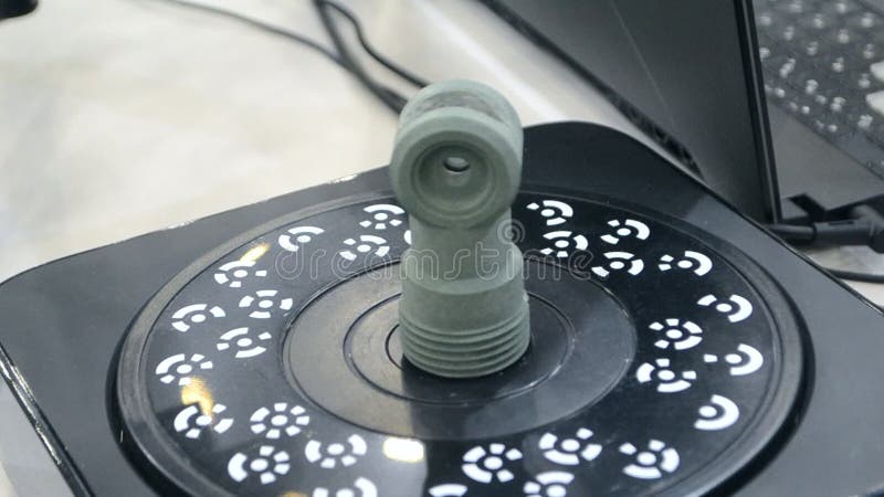 3D Scanning Object Three-dimensional Scanner Blue Laser Volumetric ...