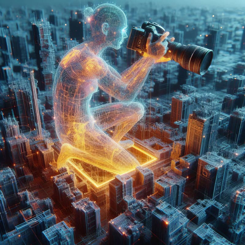 D Scanning Technologies E G Photogrammetry Structured Light S Stock ...