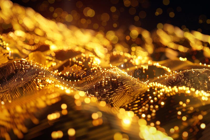 3D Scatter Plot Showing Correlation between Gold Prices and ...