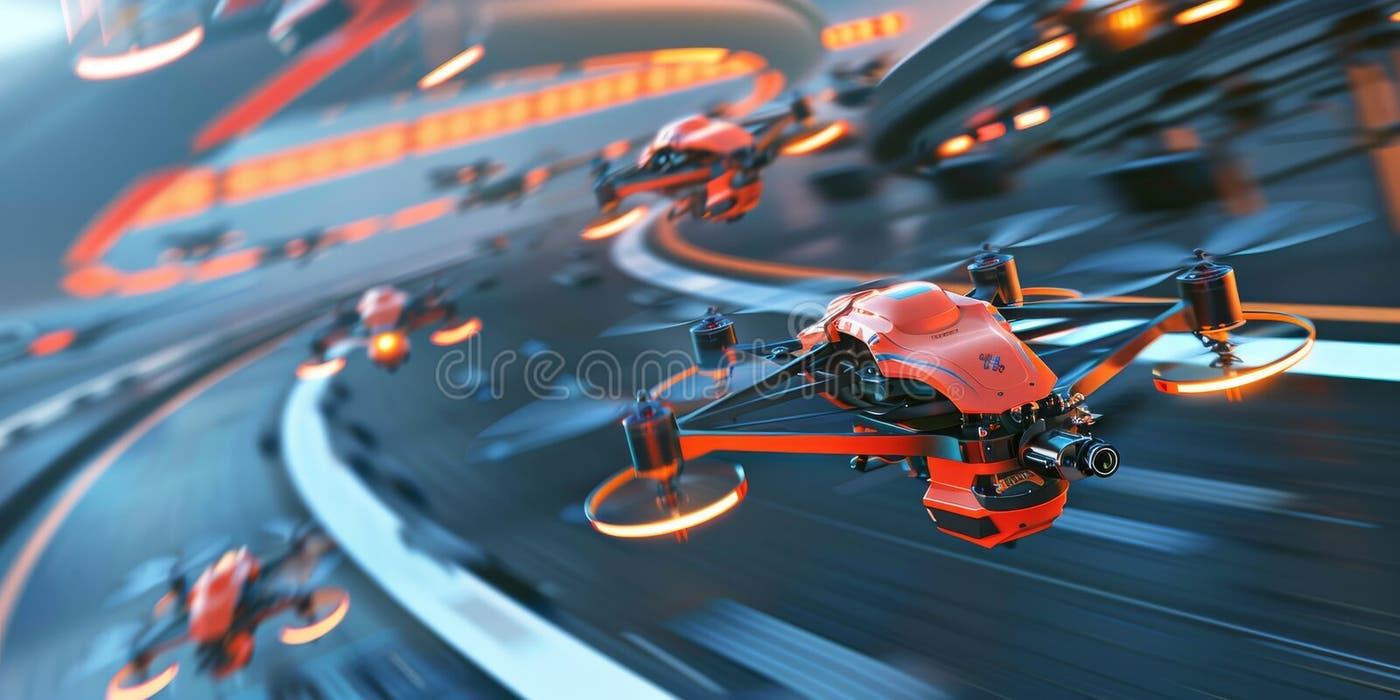 Speed Drones Stock Illustrations – 673 Speed Drones Stock Illustrations ...