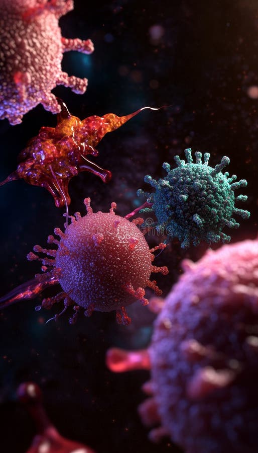 Cells Tigit Stock Illustrations – 12 Cells Tigit Stock Illustrations ...