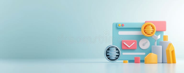 A 3D Search Engine Interface with Interactive, Rotating Search Filters ...