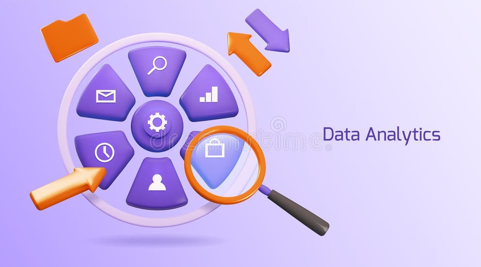 3D Segment. Data Analytic. Business Target. Behavior Audience for ...