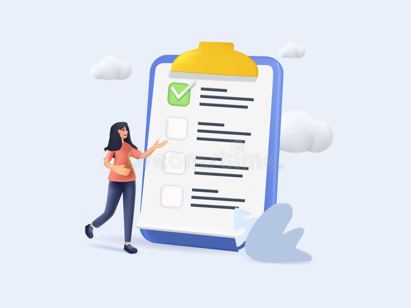 Self Evaluate Stock Illustrations – 181 Self Evaluate Stock ...