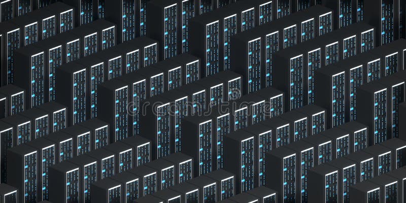 Data Center Top View Stock Illustrations – 70 Data Center Top View ...