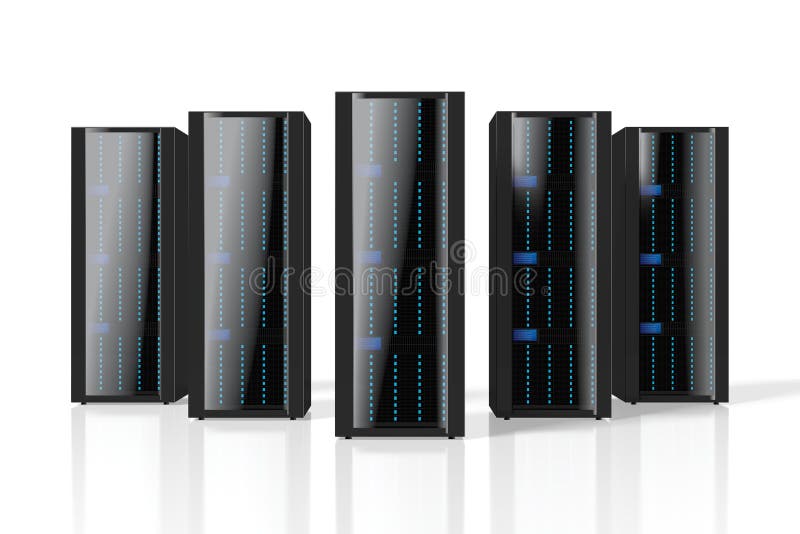 3d Servers Stock Illustrations – 2,377 3d Servers Stock Illustrations ...