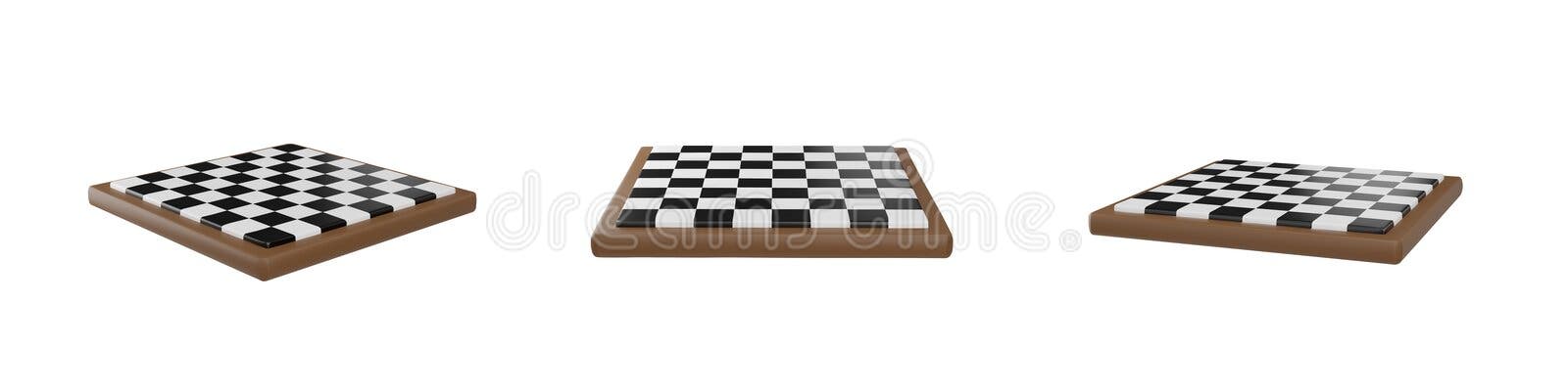 Different Chess Boards Stock Illustrations – 18 Different Chess Boards ...