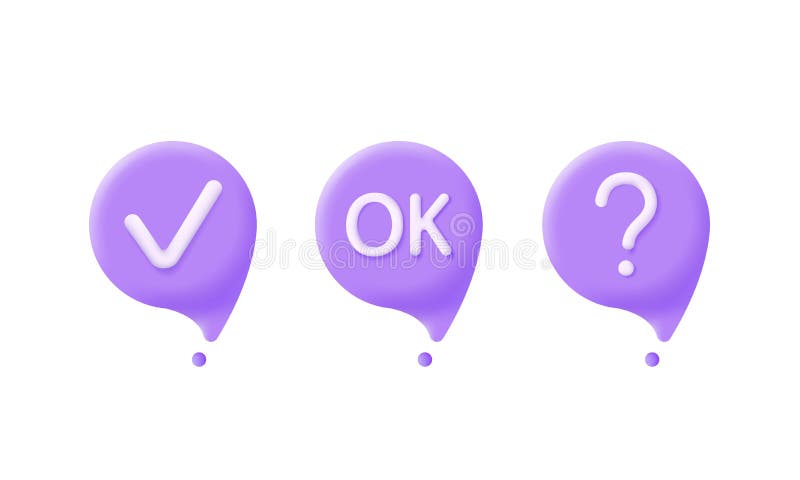 Ok Talk Stock Illustrations – 912 Ok Talk Stock Illustrations, Vectors ...