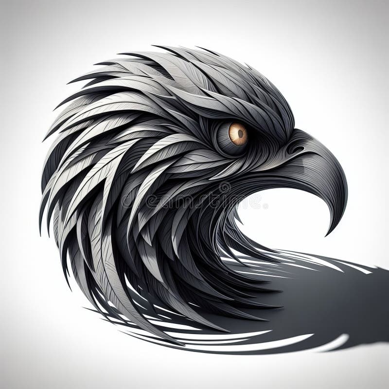 117 16. 3D Shadow_ a Shadow Effect that Creates a Three-dimnsio Stock ...