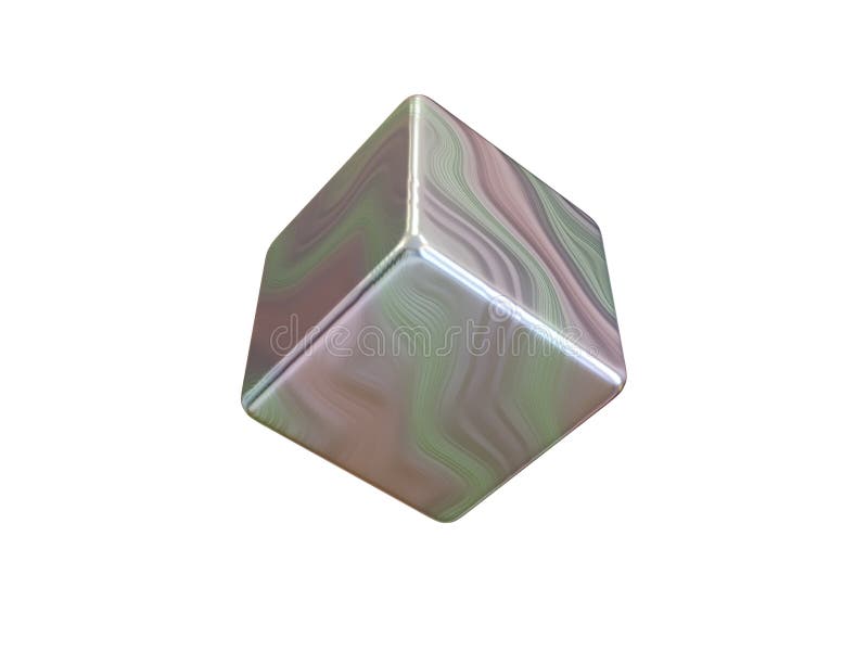 3d Shape, Rainbow Geometric Figure. 3d Render. Stock Illustration ... 3d Shape, Rainbow Geometric Figure. 3d Render. Stock Illustration ...