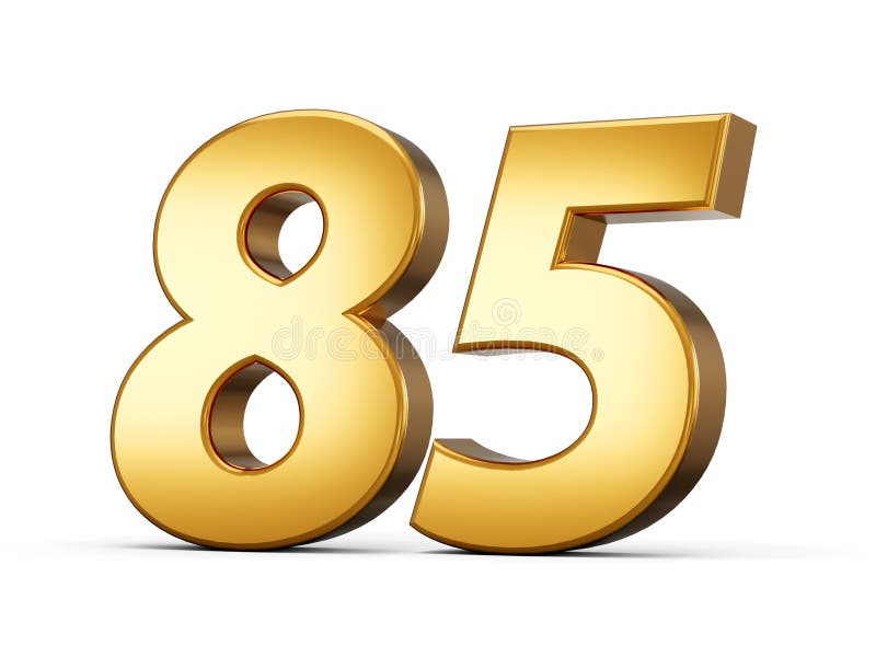 Numeral 85 Stock Illustrations – 90 Numeral 85 Stock Illustrations ...