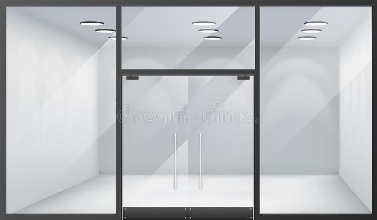 Mockup Template Illustration Vector Stock Illustrations – 364,063 ...