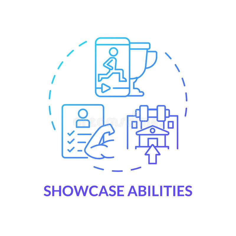 Showcase Abilities Stock Illustrations – 221 Showcase Abilities Stock ...