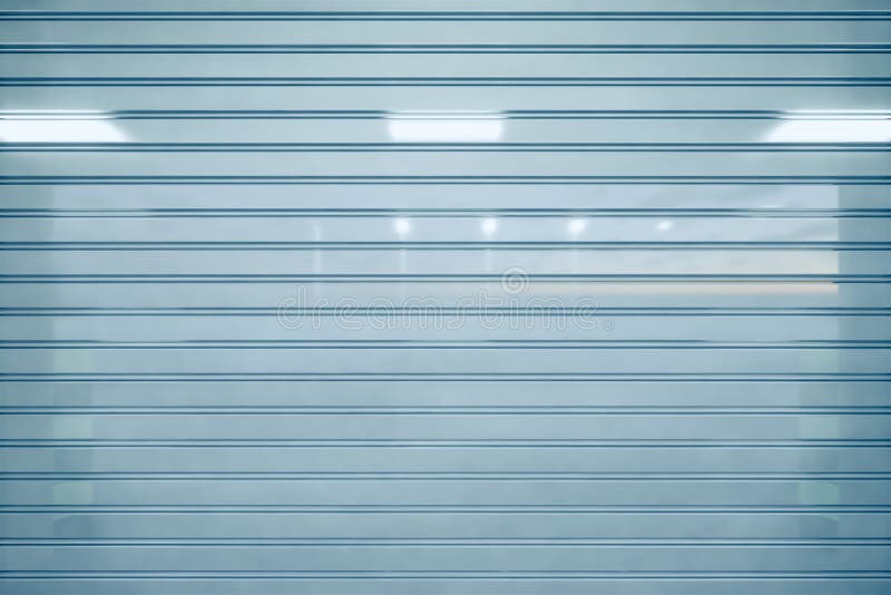 3d shutter door texture stock illustration. Illustration of gate ...