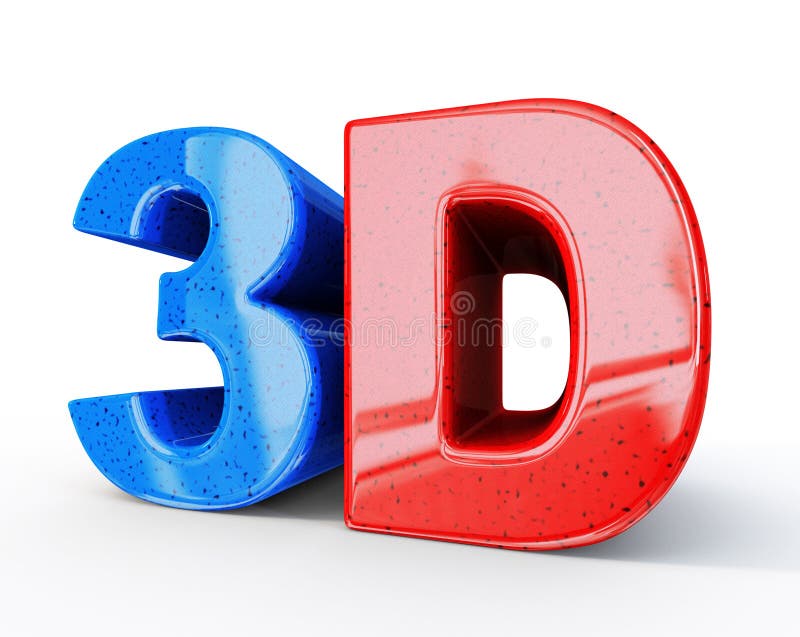 3d letters isolated stock illustration. Illustration of silver - 16176001