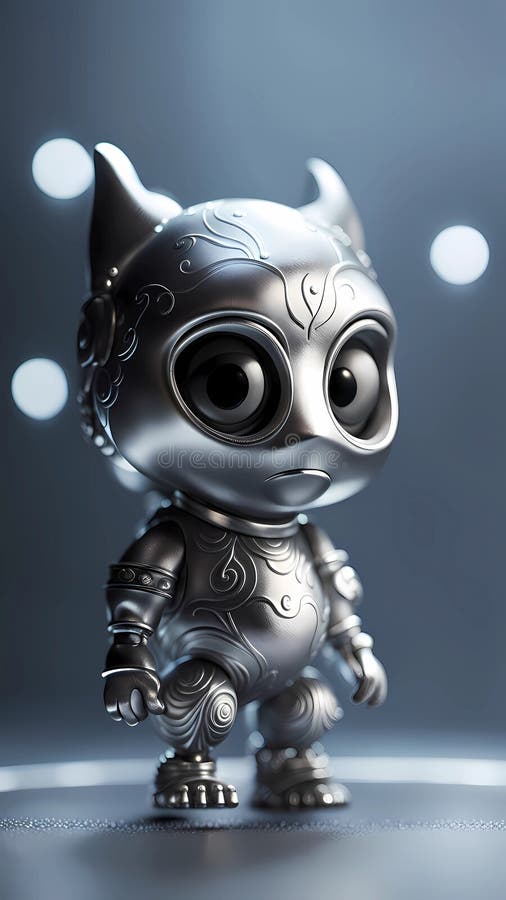 Silver cup. Cartoon trophy stock vector. Illustration of cartoon ...