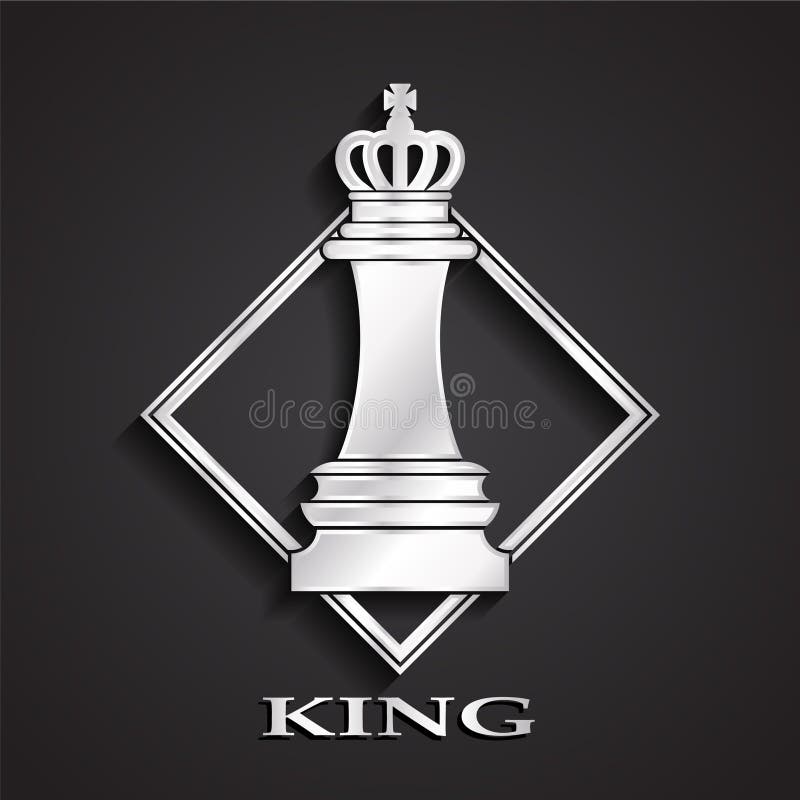 Chess King Logo Stock Illustrations – 5,706 Chess King Logo Stock ...