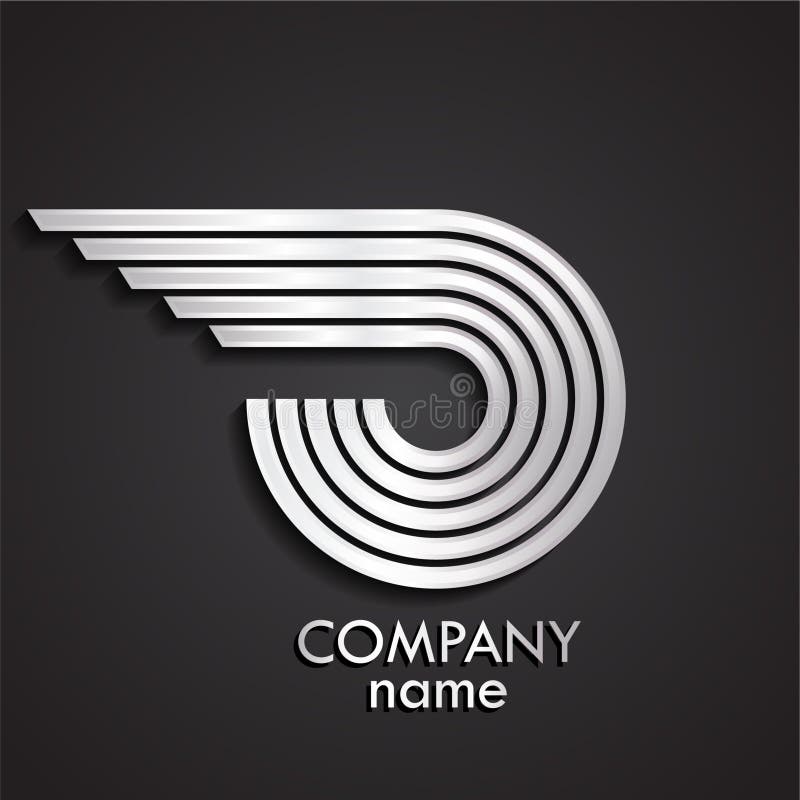 Linear Design Logo Stock Illustrations – 612,989 Linear Design Logo ...