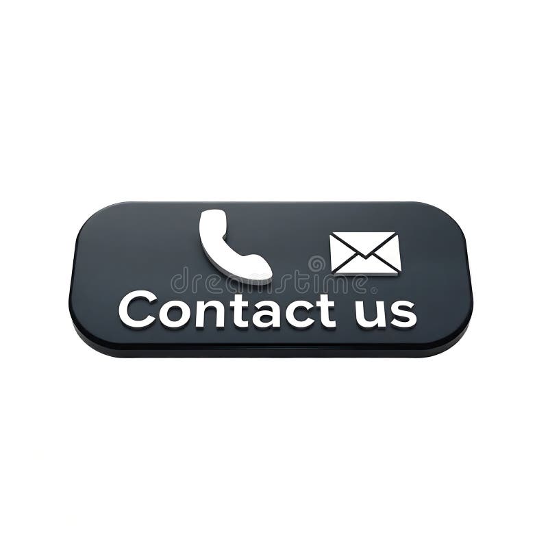 3d Contact Us Background Stock Illustrations – 946 3d Contact Us ...