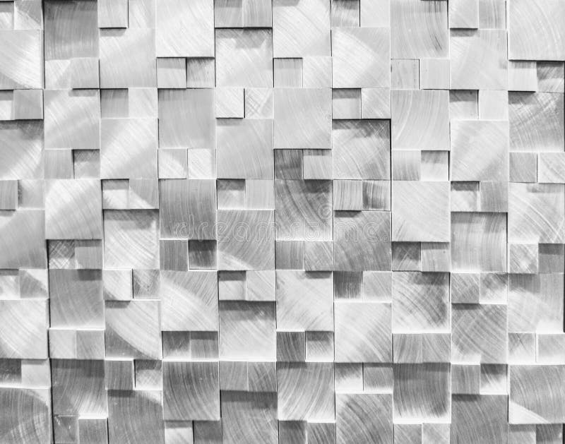 3D silver tile pattern stock illustration. Illustration of wallpaper ...