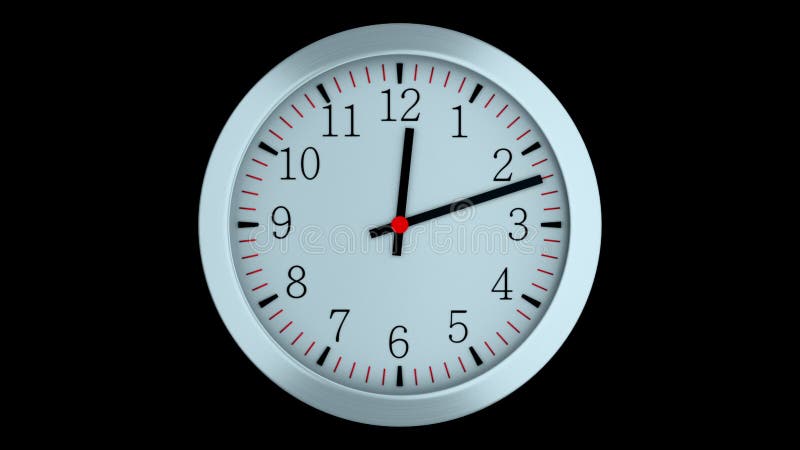 1 Second or 1 Minute - Alarm-Clock Icon Stock Illustration ...