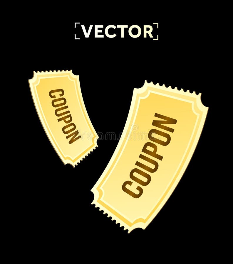 Yellow Voucher Stock Illustrations – 12,646 Yellow Voucher Stock ...