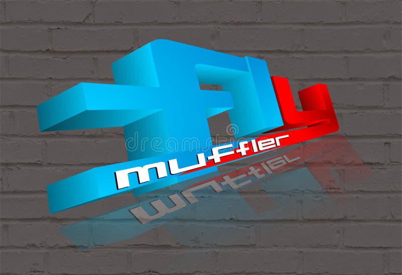 Racing Muffler Logo Stock Illustrations – 11 Racing Muffler Logo Stock ...