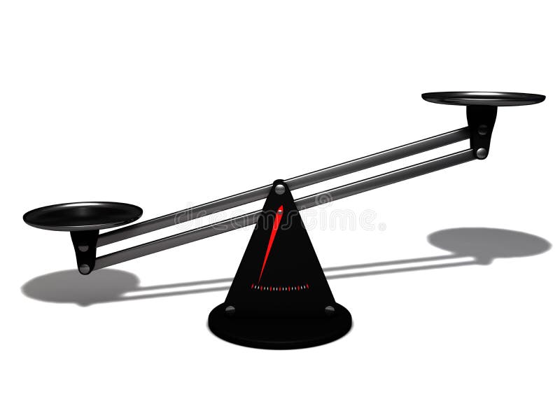 Simple Scales Logo Icon Design Template Vector Stock Vector ...